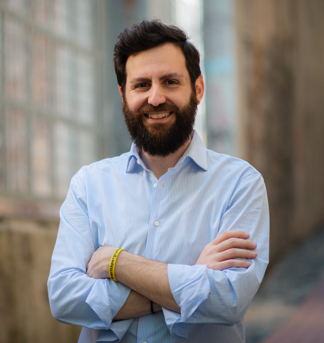 Simone D'Angelo Consigliere Comunale a Genova | Simone D'Angelo